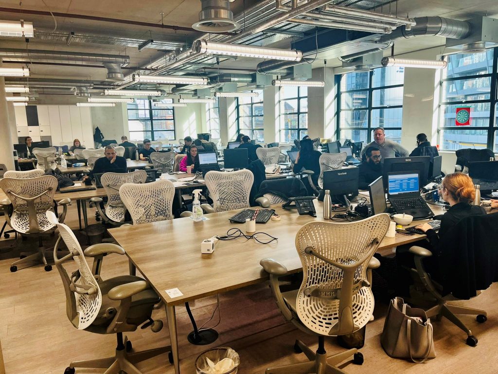 NP Group leads the way in technology executive hiring