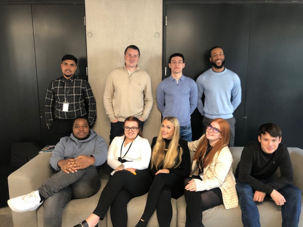 NP Group are thought leaders and trusted candidate advisors